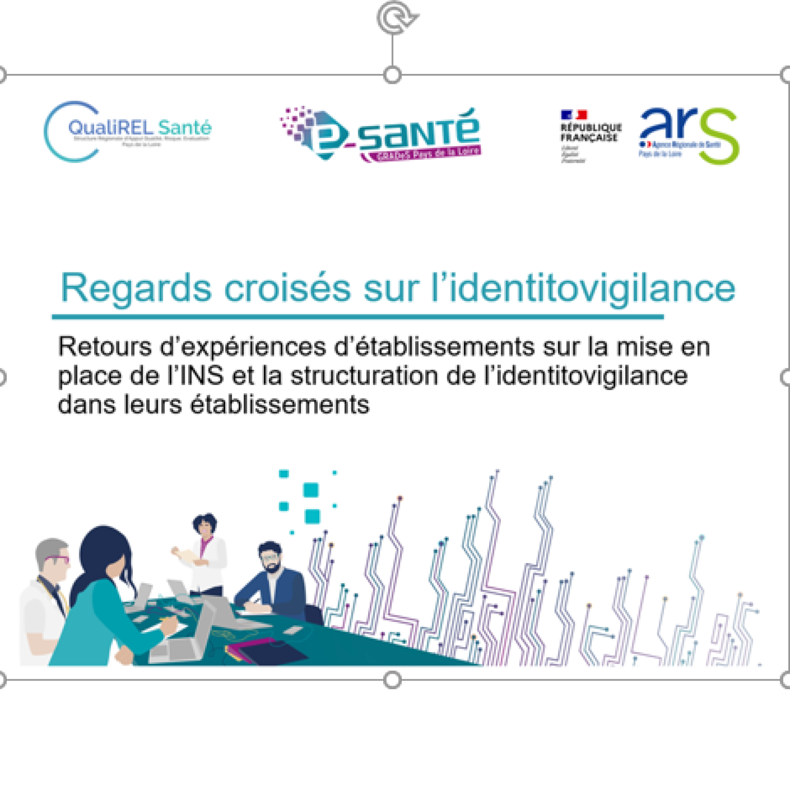 L'identitovigilance - Résidences de l'Aune